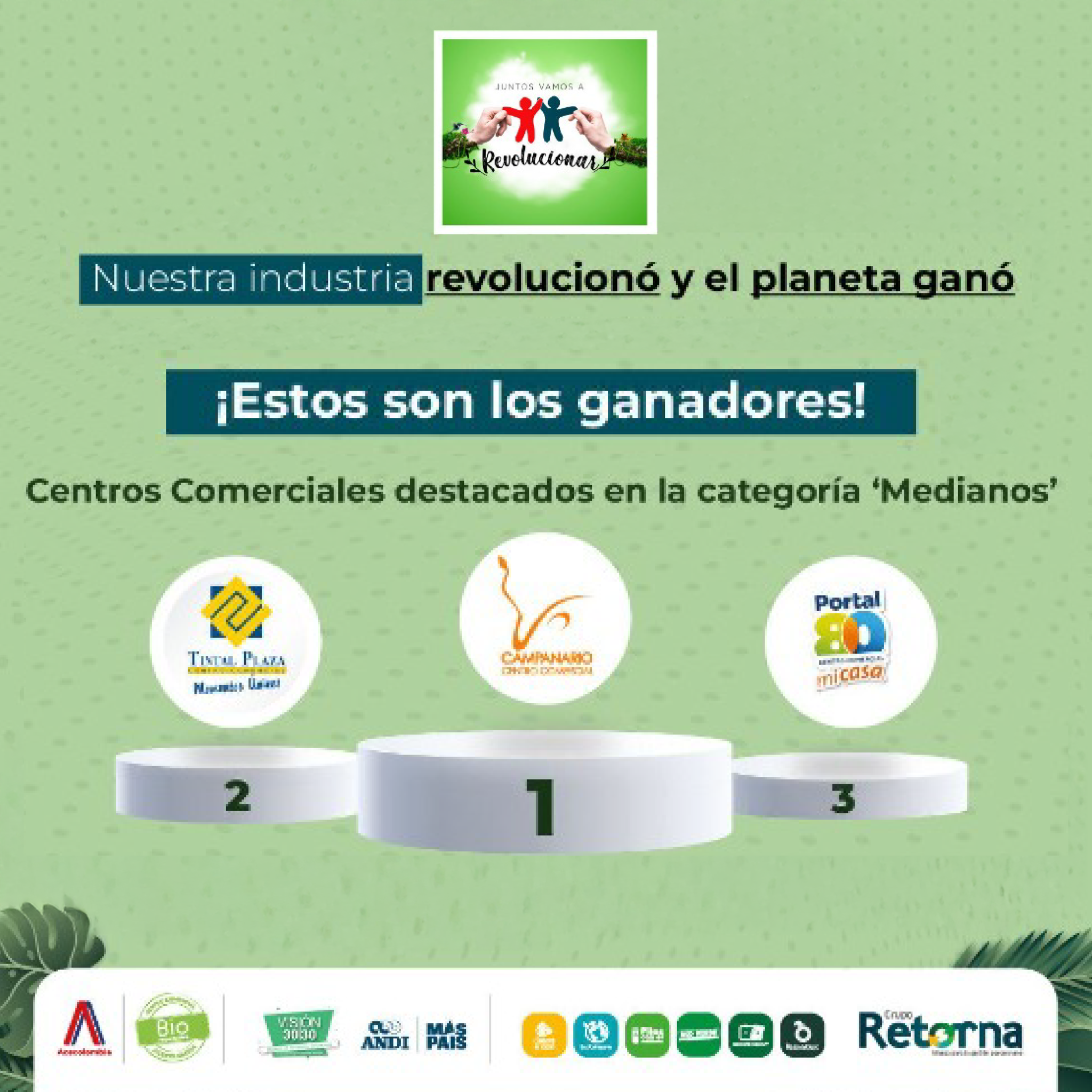 Eco Tintal - Tintal Plaza Centro Comercial